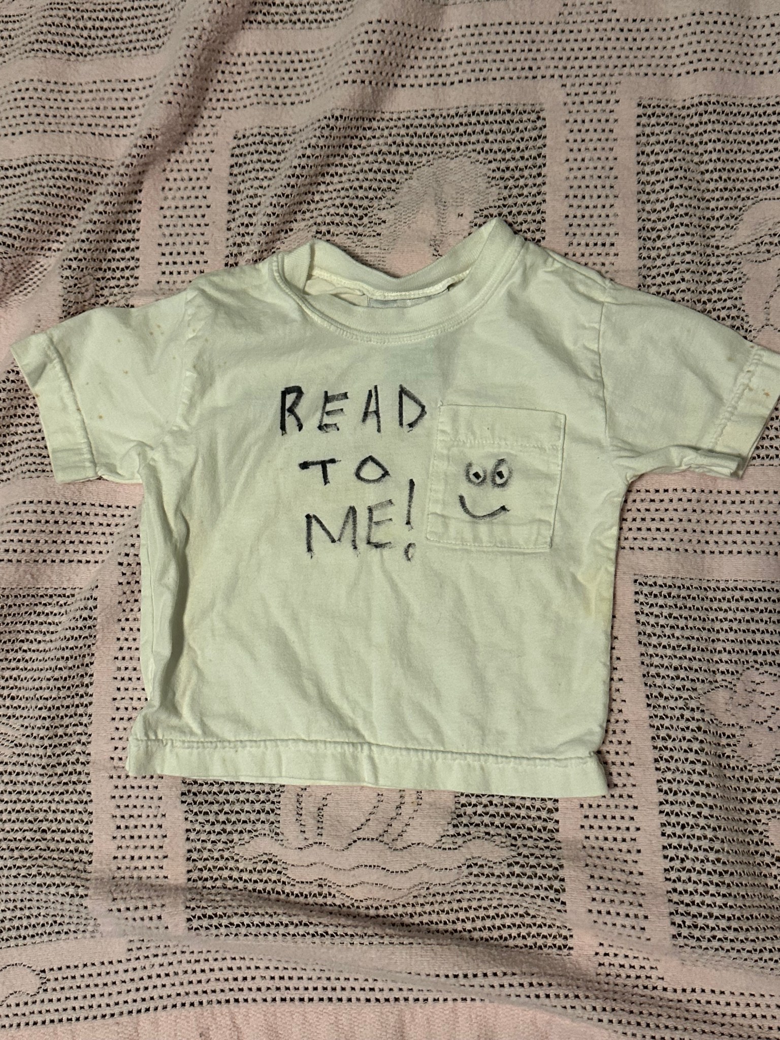 read to me – Lynn Van Meter