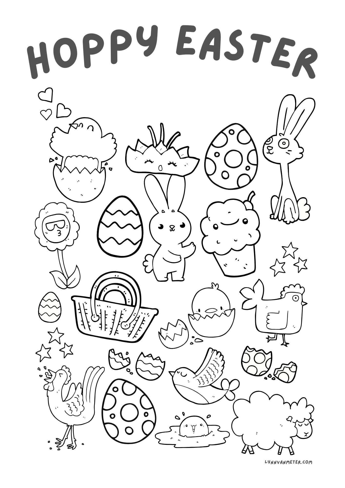 Fun Stuff – Lynn Van Meter